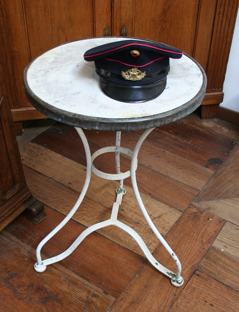 Franse tuintafel nr. 10504 | Antiekhuis Nick Toma